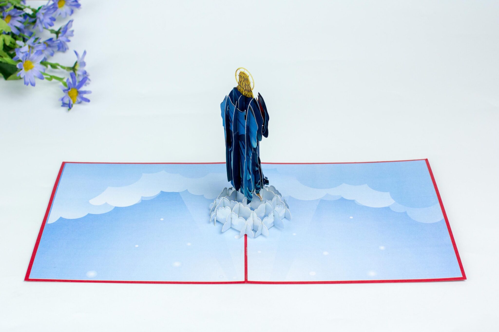 Jesus Pop Up Card - Kiricard