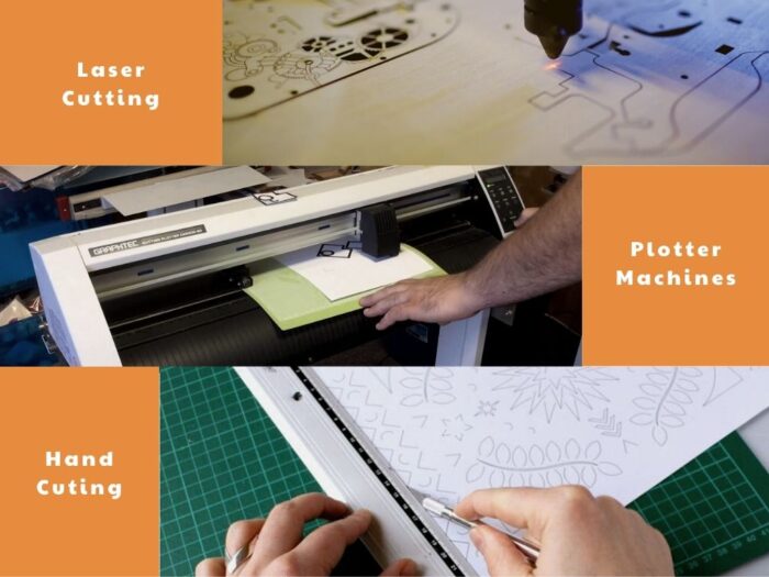 Best Paper-cutting Technique To Make Pop-up Cards