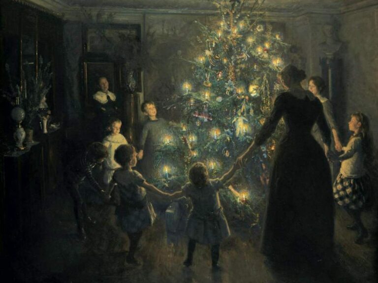 Exploring Christmas - Christmas Origin, History, Traditions, and ...