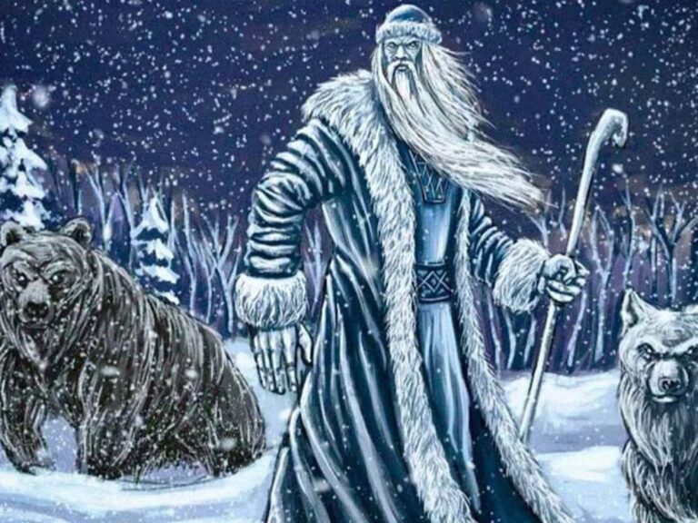 Best 20 Unveiled Legends of Christmas Characters