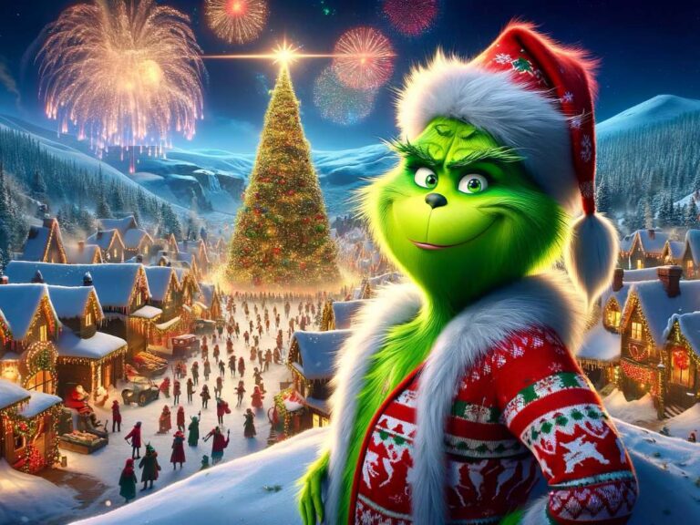 Best 20 Unveiled Legends of Christmas Characters