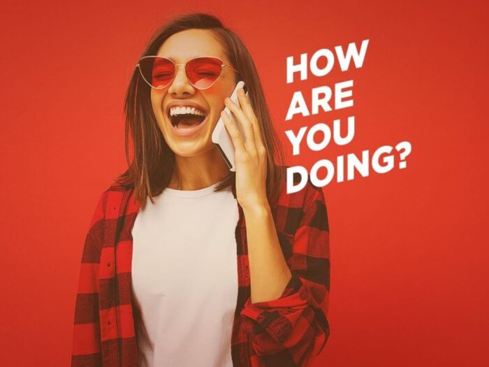 60+ Creative and Unique Replies to How Are You Doing?