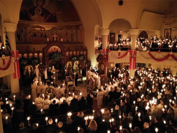 The Celebrations of Easter Around the World