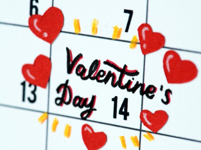 Celebrating Love - Valentines Day Around the World