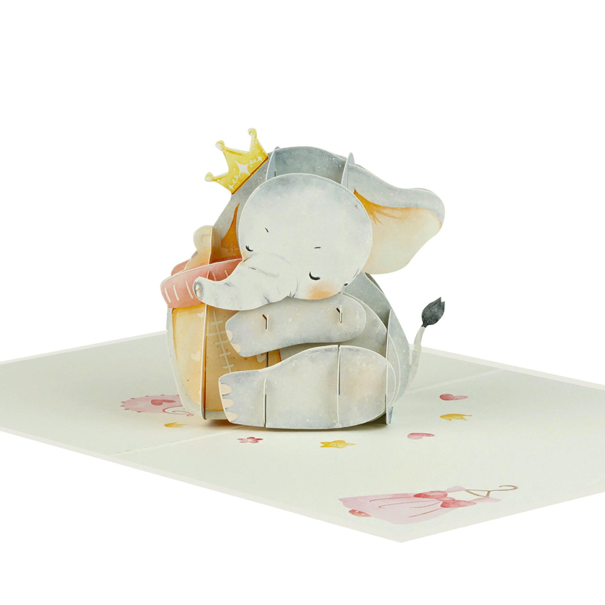 BBQ Pop Up Card - Kiricard